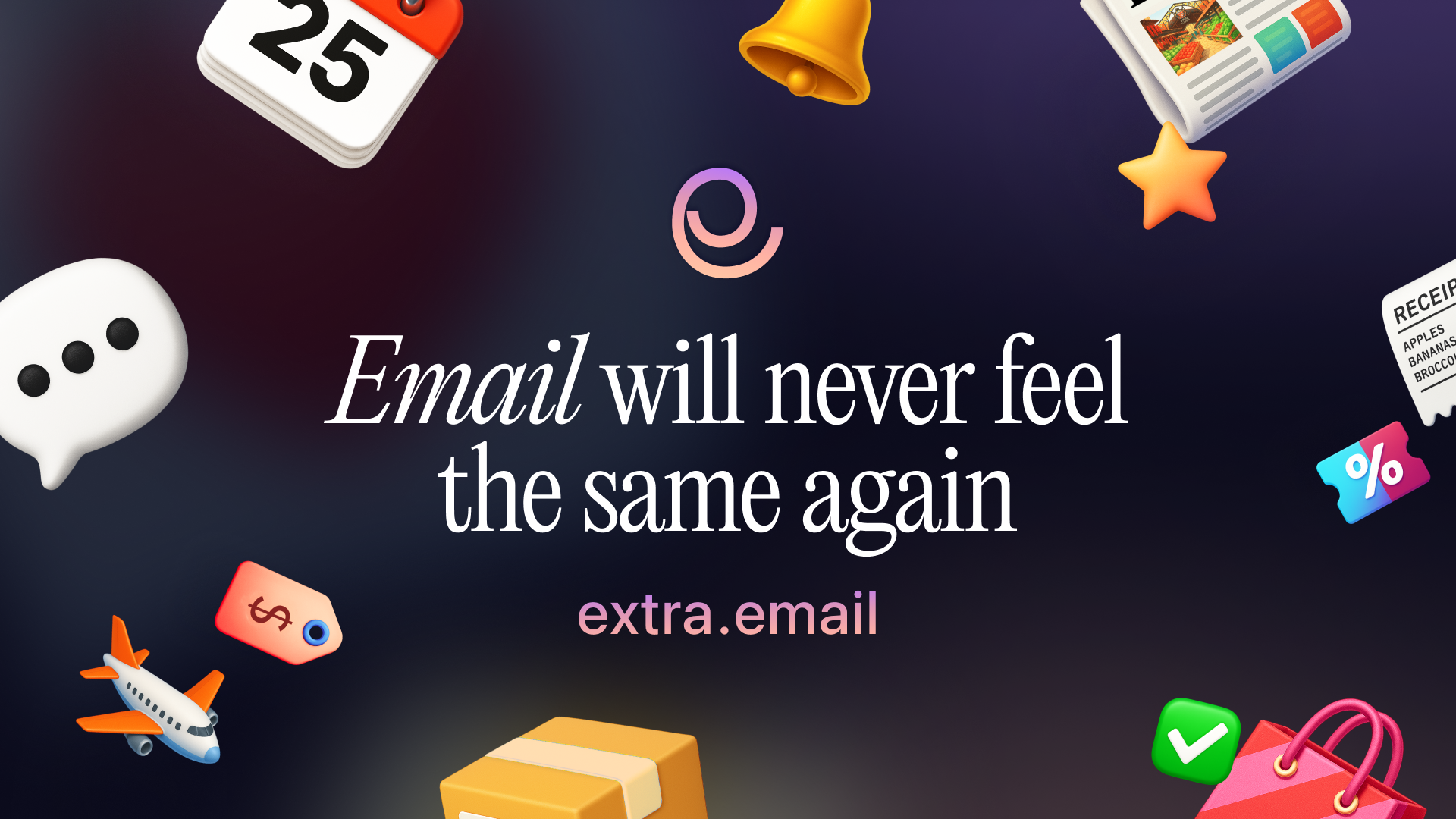 Extra - Love Your Email